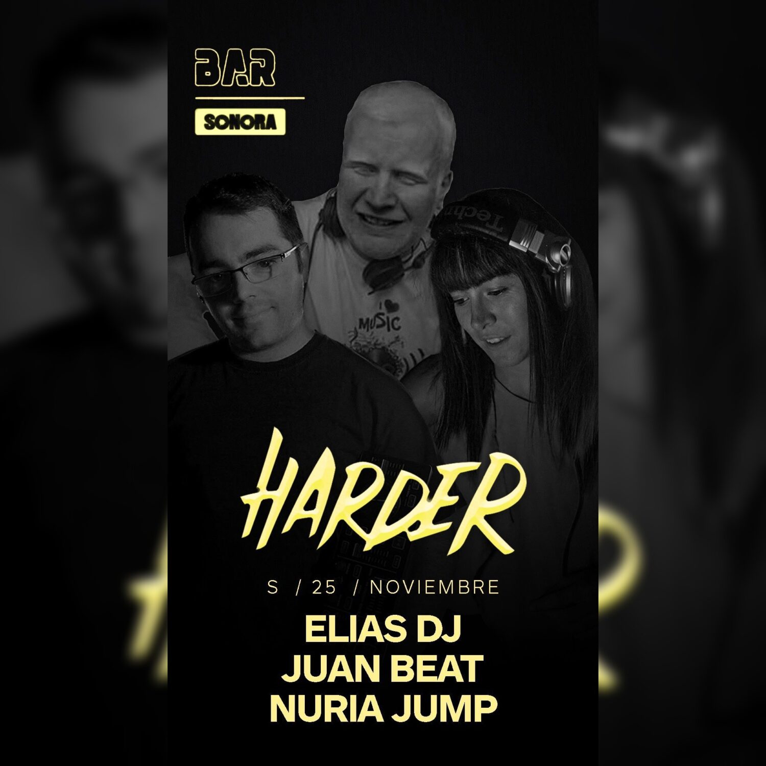 Elias Dj @ Sonora - Harder (Bumping) - EliasDj.com